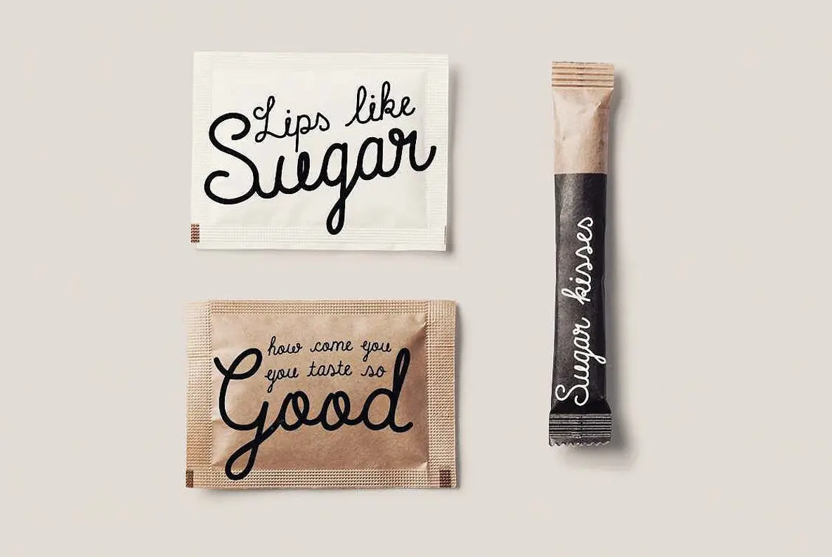 Balham to Brooklyn Font - FontPath