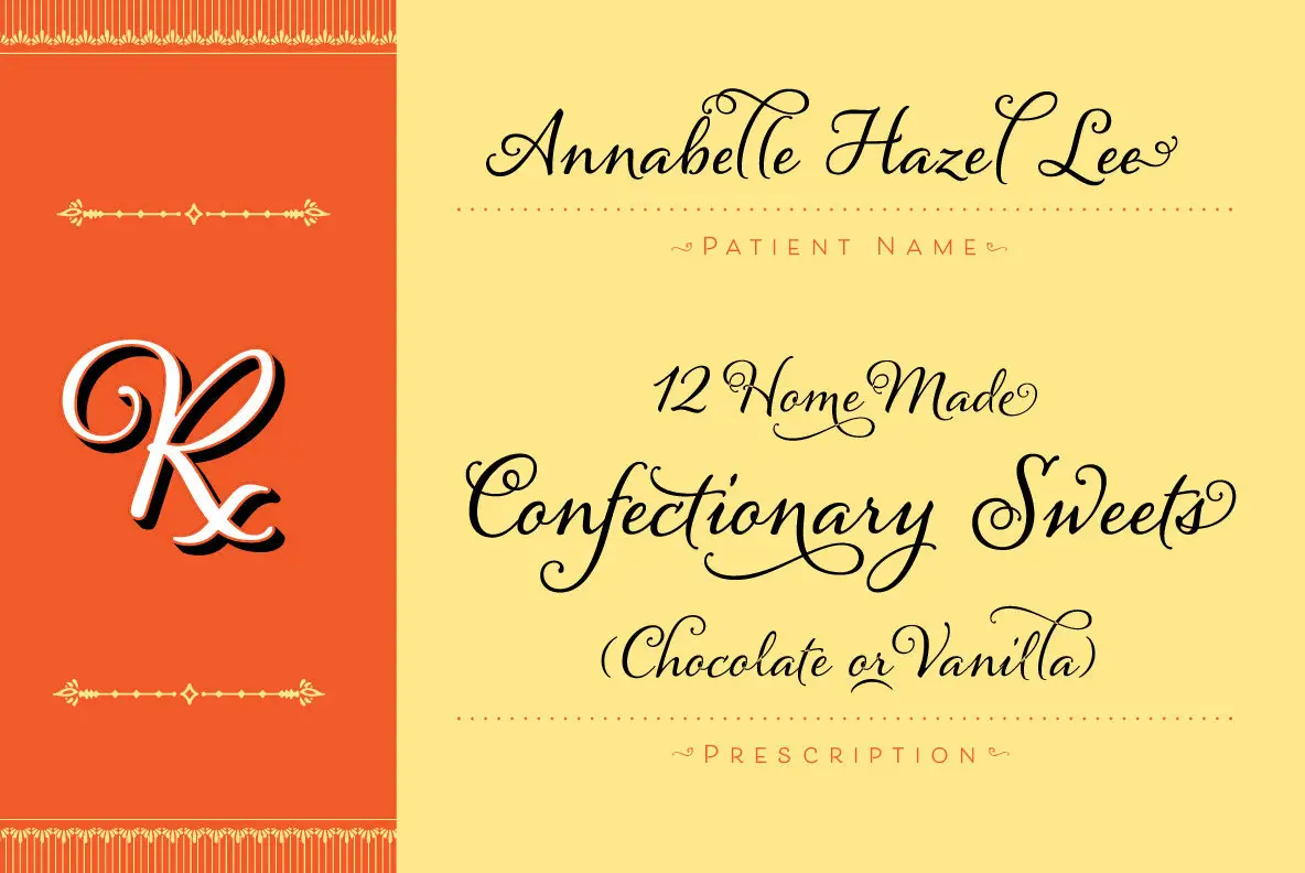 Alana Smooth Font - FontPath