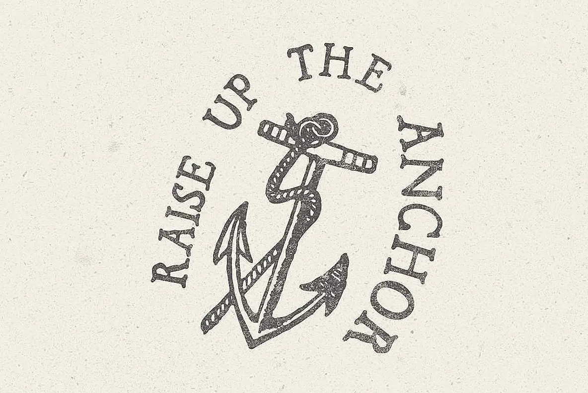 Bold Riley Font - YouWorkForThem