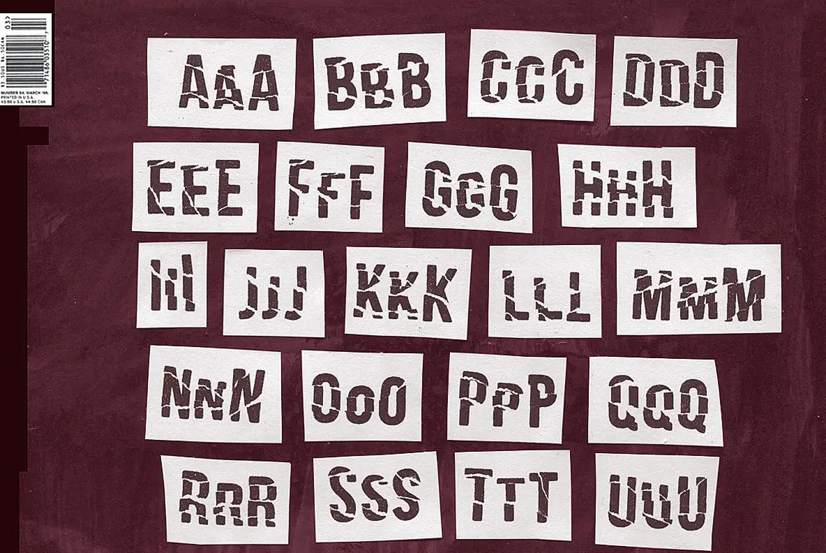 Fake Empire Font - FontPath