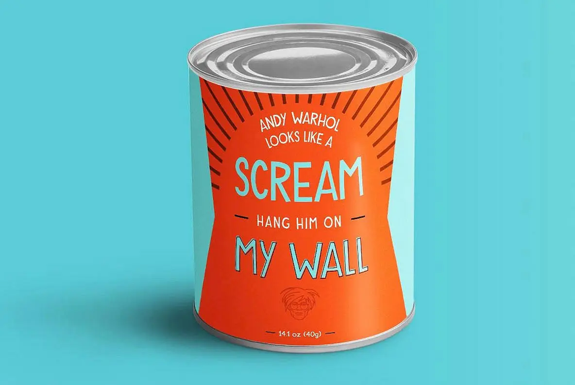 Hunky Dory Font - YouWorkForThem