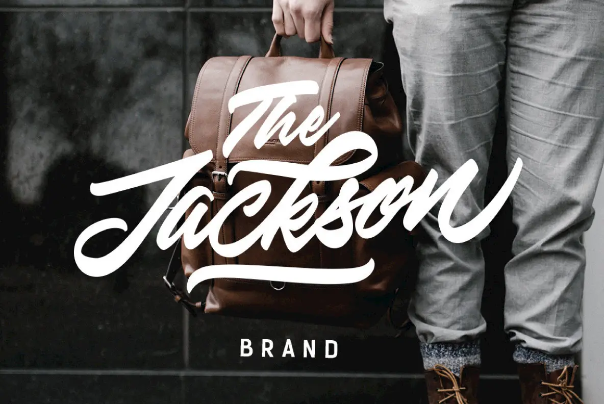 The Boundaries Font - YouWorkForThem