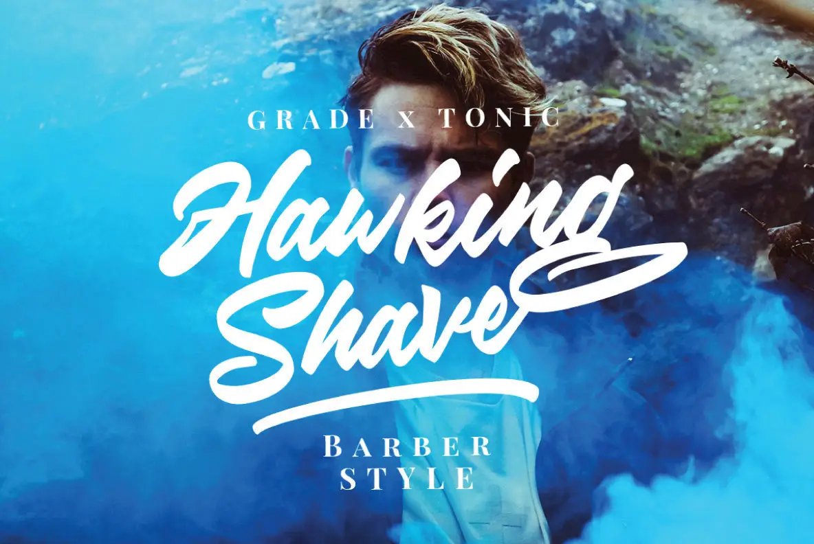 The Boundaries Font - YouWorkForThem