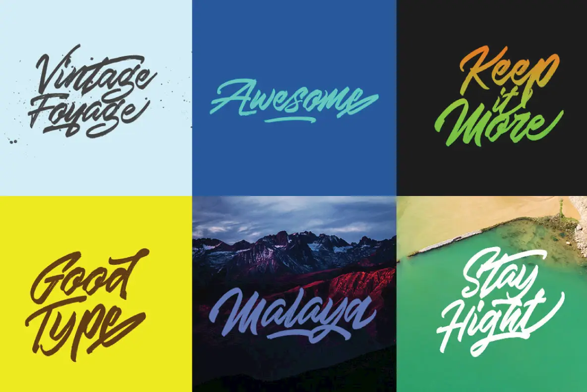 Skywalker Font - YouWorkForThem
