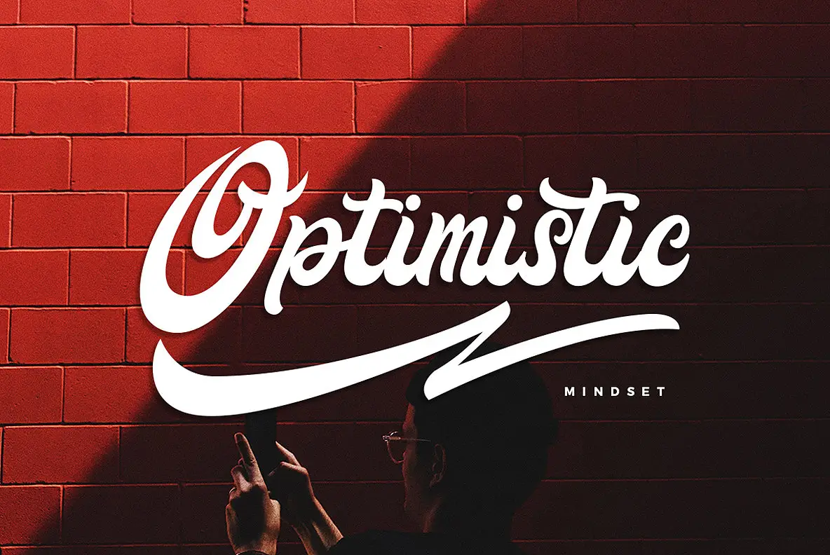 Fountain Font - YouWorkForThem