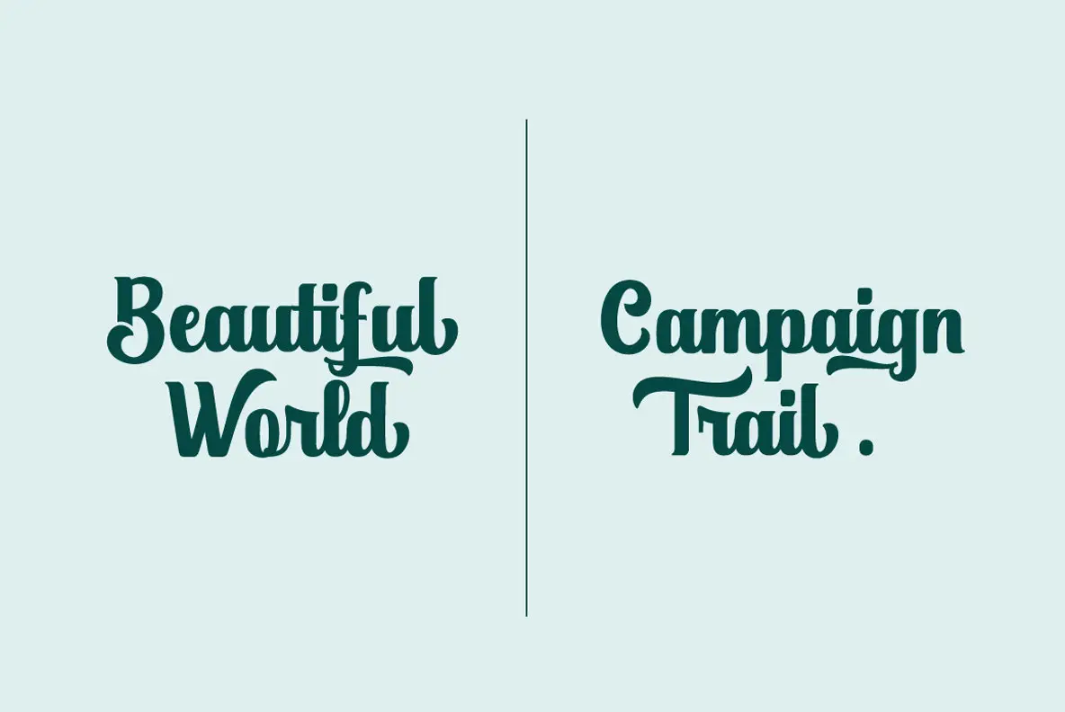 Duffish Font - YouWorkForThem