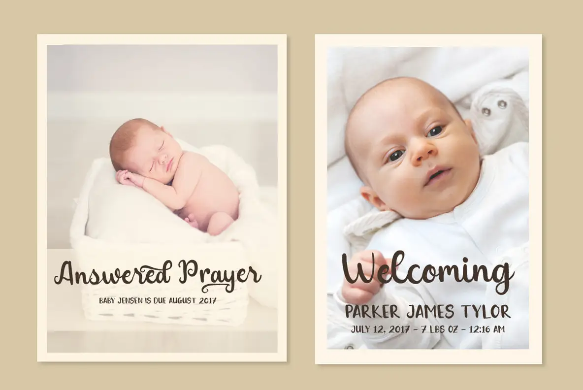 Smooth Boy Font - FontPath