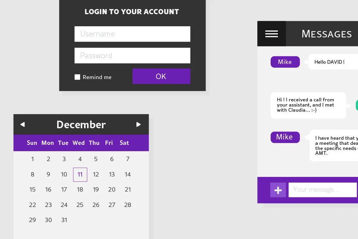Rival Sans Font - FontPath