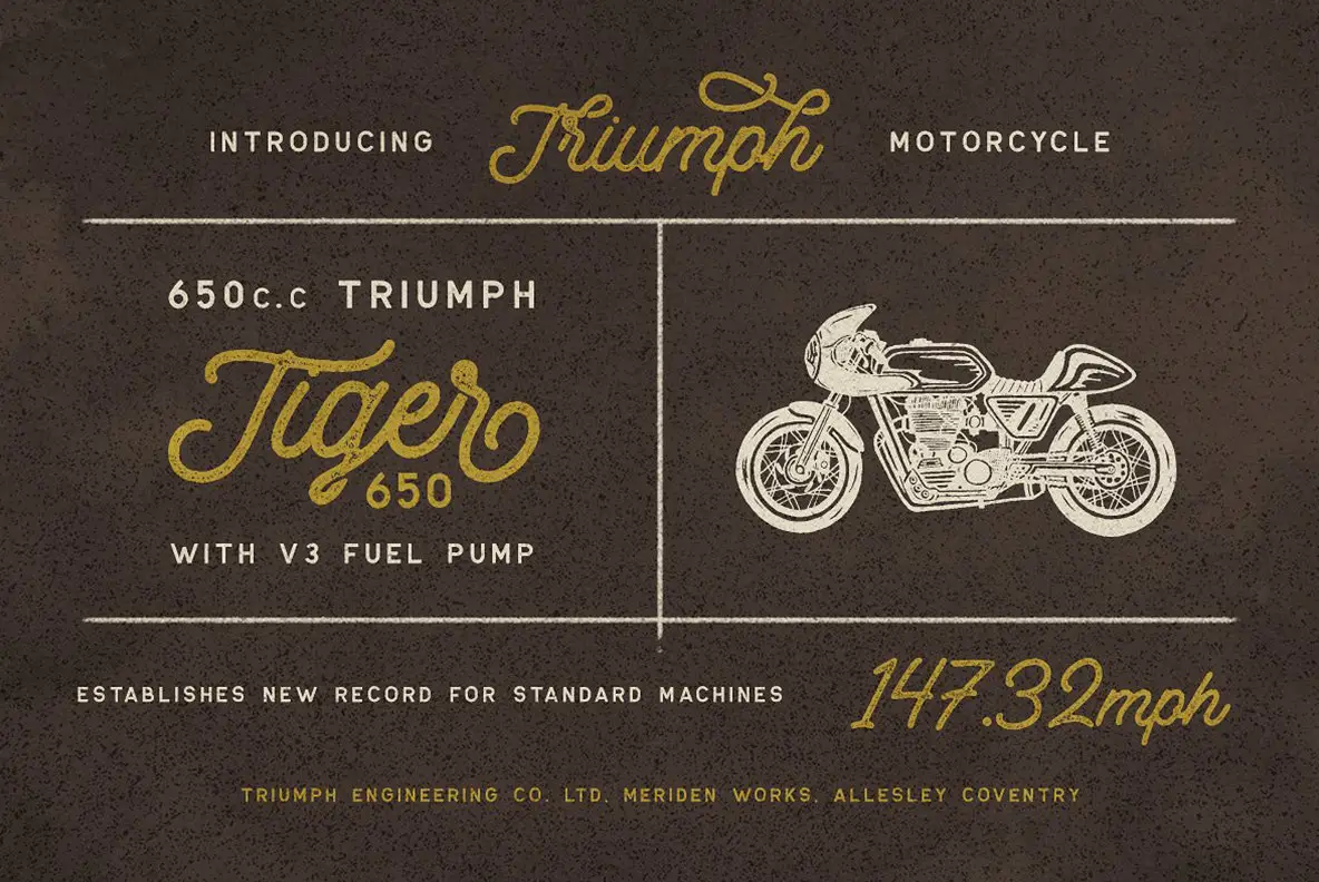 Retrology Monoline Font - YouWorkForThem