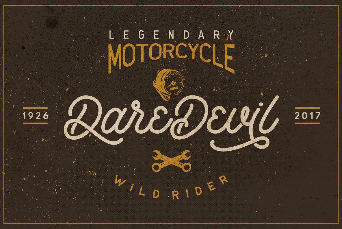 Retrology Monoline Font - YouWorkForThem