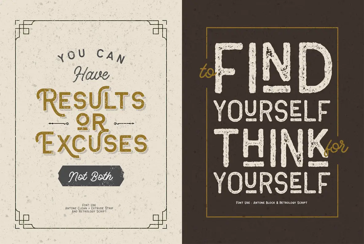 Antone Font - YouWorkForThem