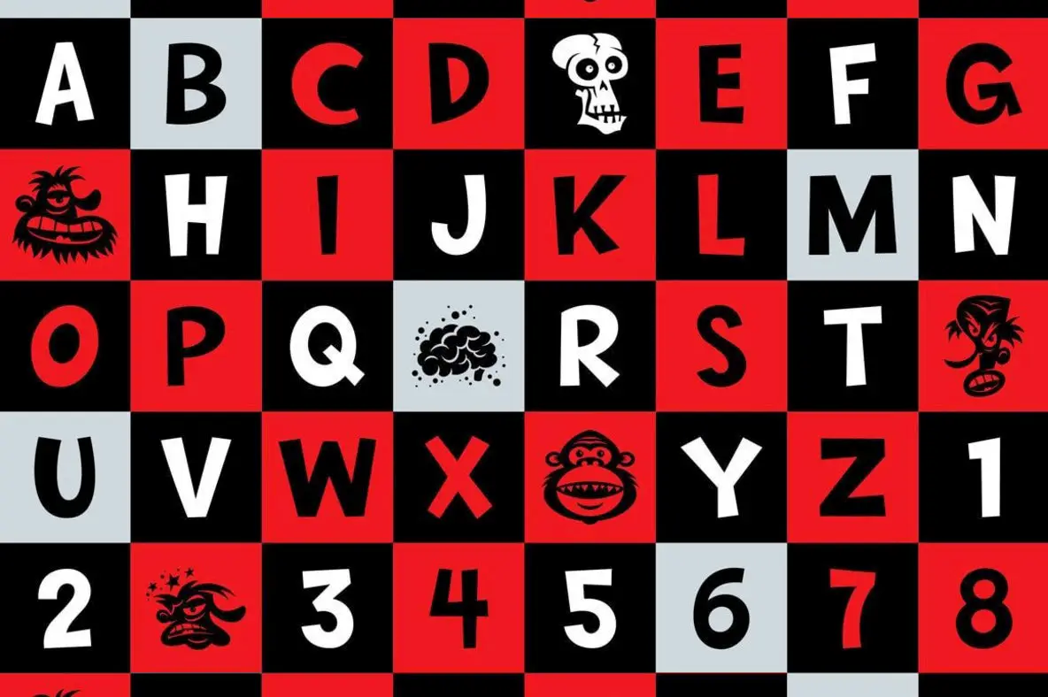 Nincompoop Font - YouWorkForThem