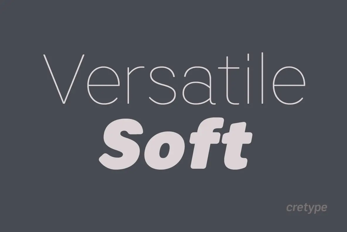 Artico Soft Font - FontPath