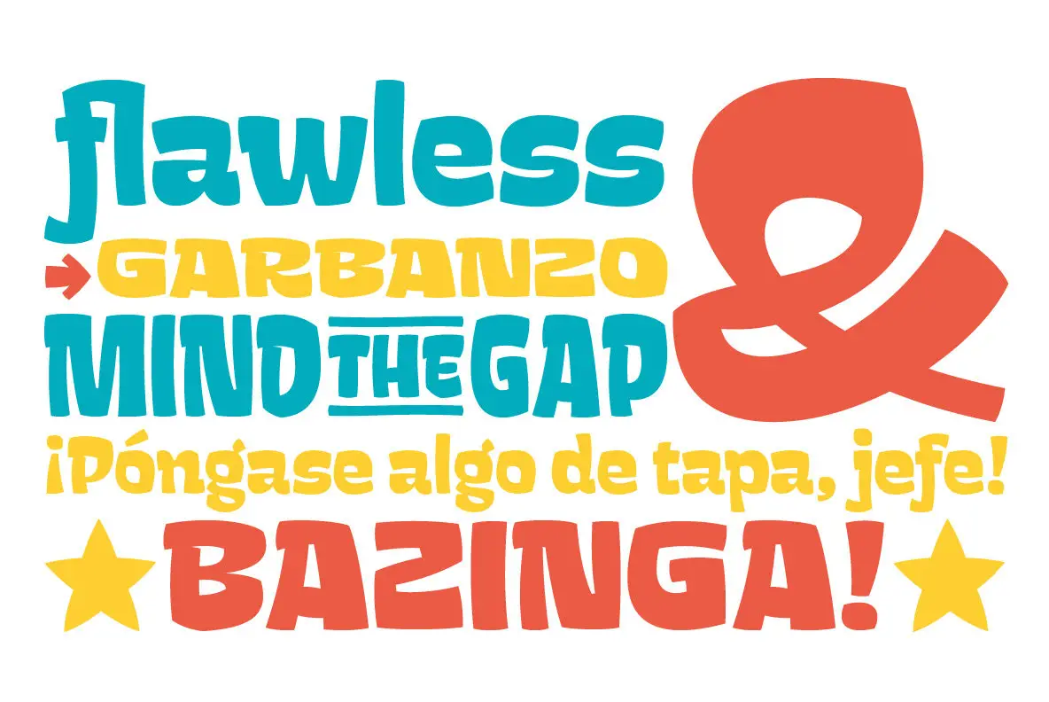 Xunga Font - YouWorkForThem