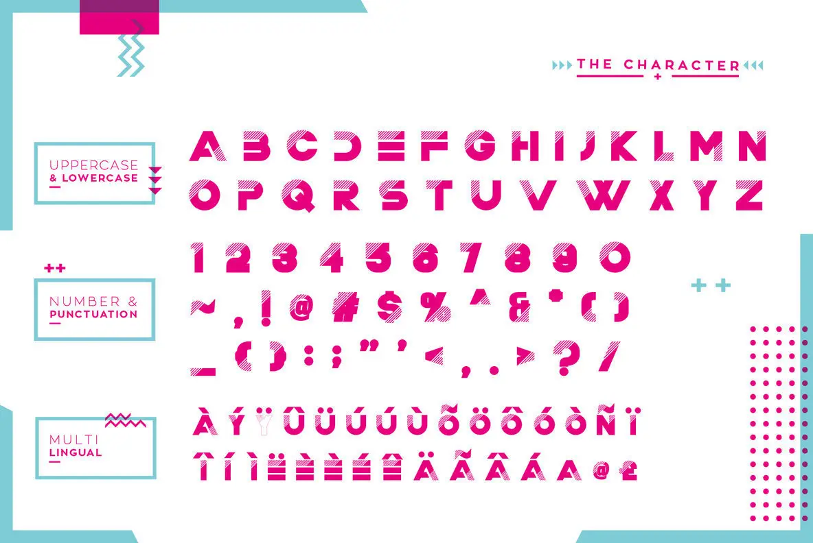 Trixie Font - YouWorkForThem