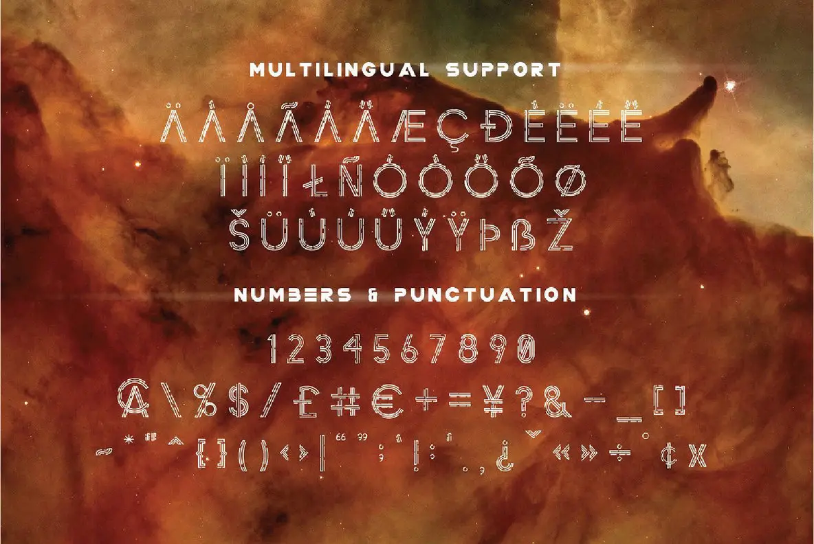 Anxiety Font - YouWorkForThem