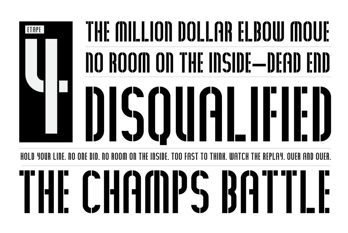 Rittenhouse Bold Font - FontPath