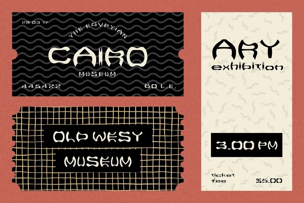 Ancient Future Font - FontPath