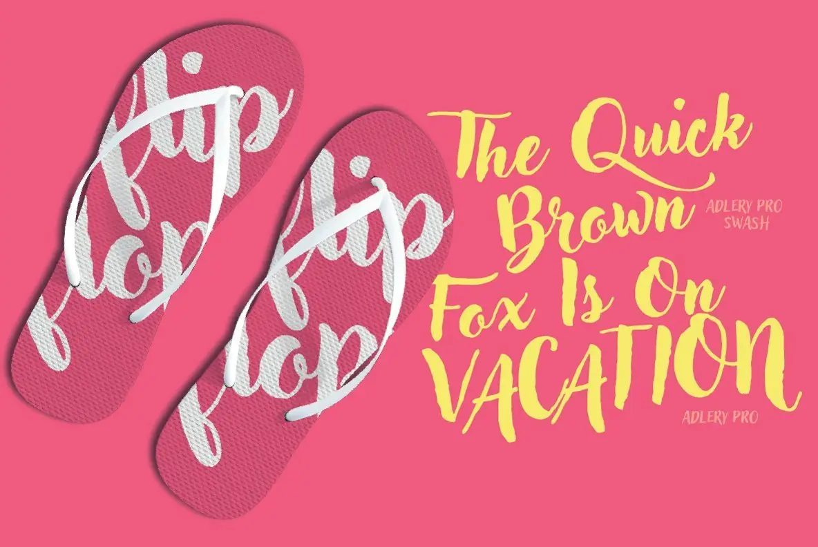 Adlery Pro Font - YouWorkForThem