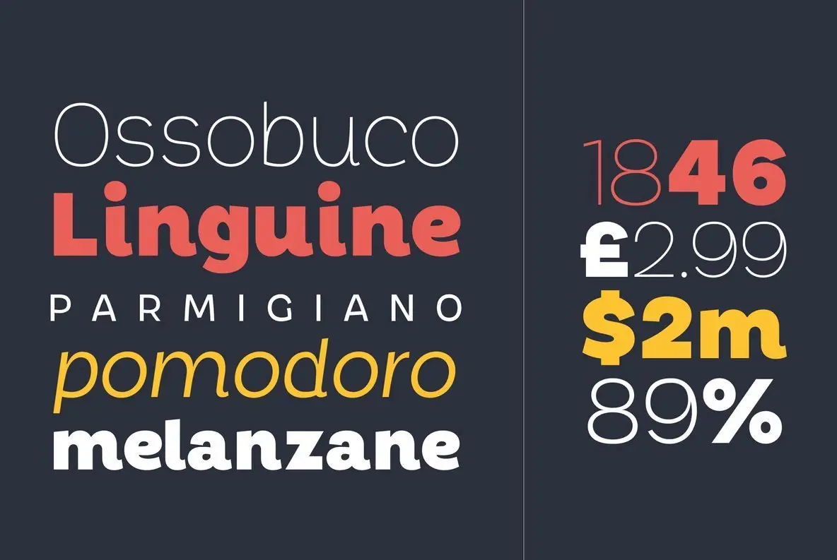 Chopsee Font - YouWorkForThem