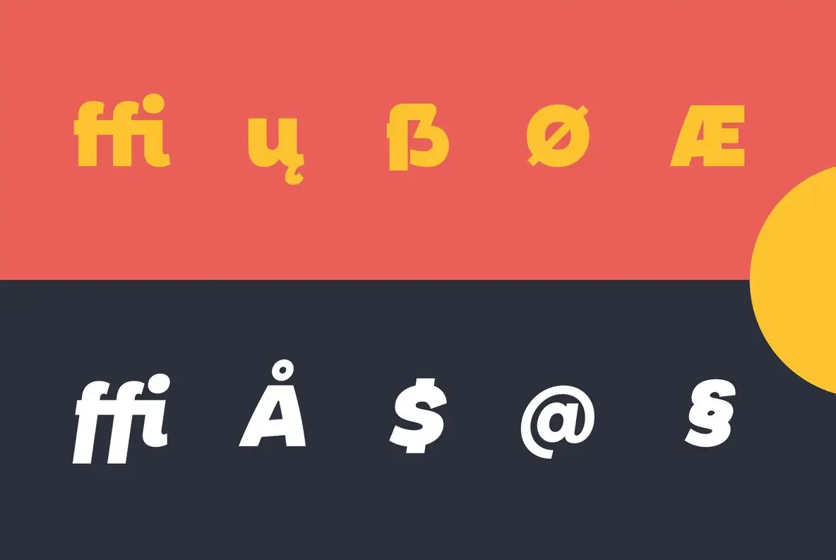 Chopsee Font - YouWorkForThem