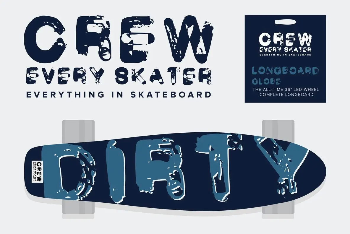 Dirty Boy Font - FontPath