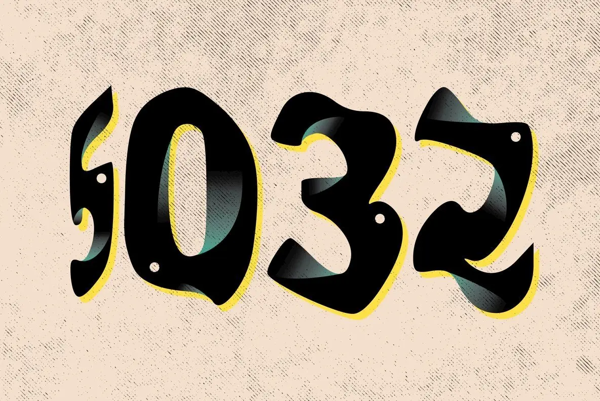 Demented Font - FontPath