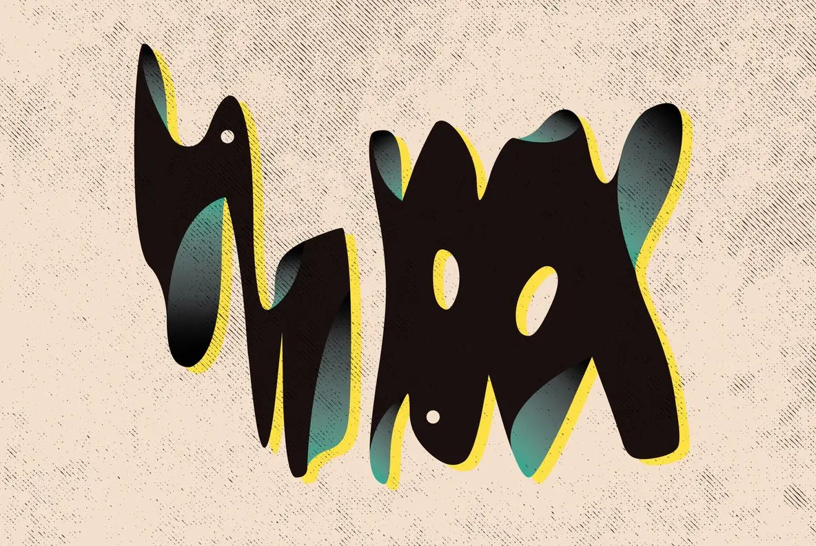 Demented Font - FontPath