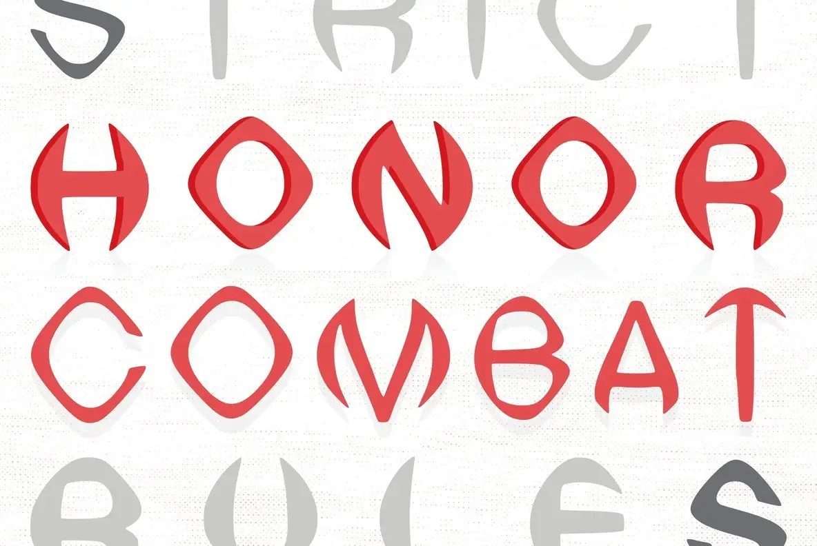 Ninja Font - FontPath