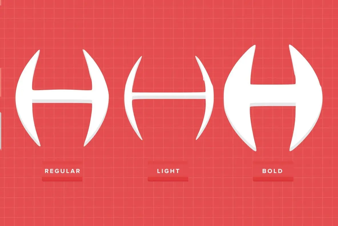 Ninja Font - YouWorkForThem