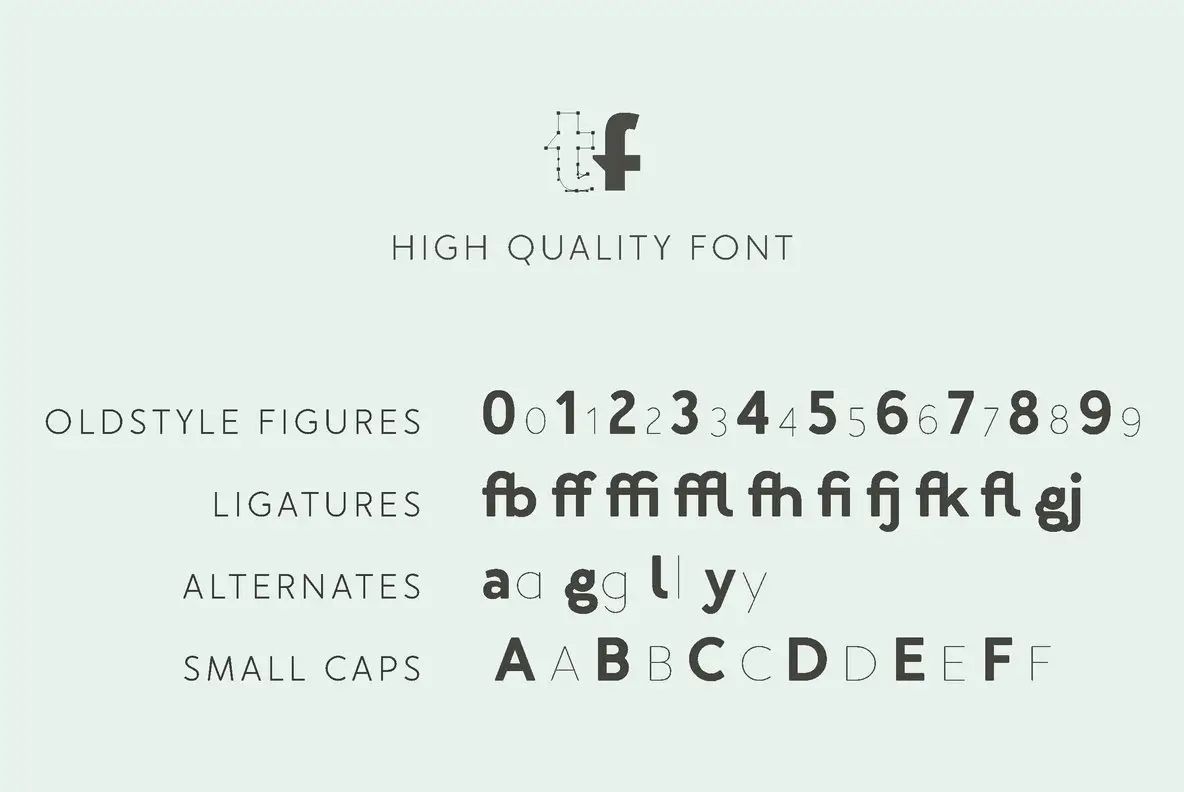 Merlo Neue Round Font - FontPath