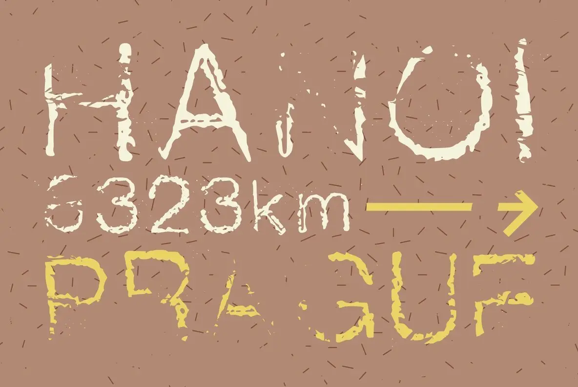 Itchy Font - FontPath