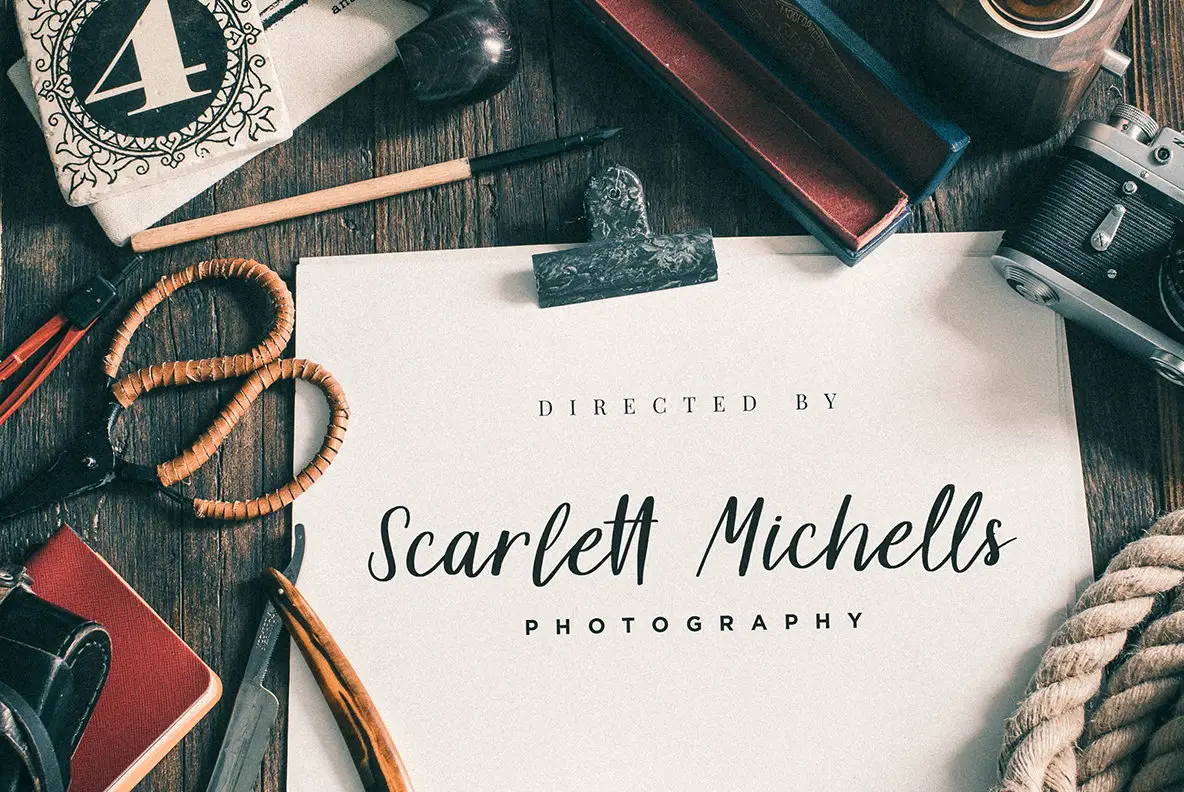 Dollyn Script Font - FontPath