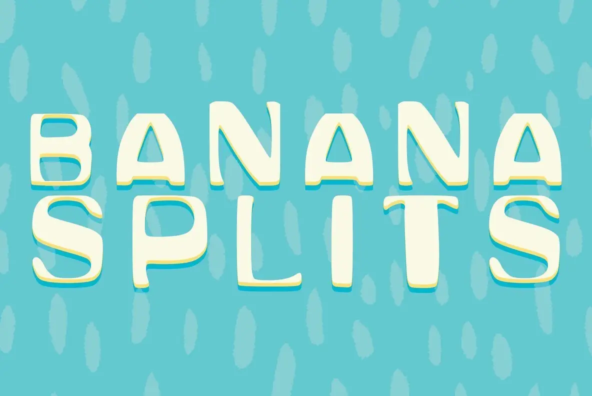 Projector Font - FontPath