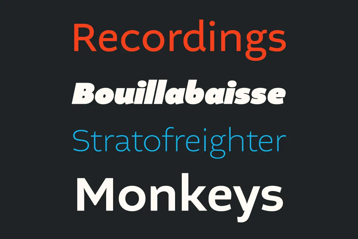 Altivo Font - YouWorkForThem