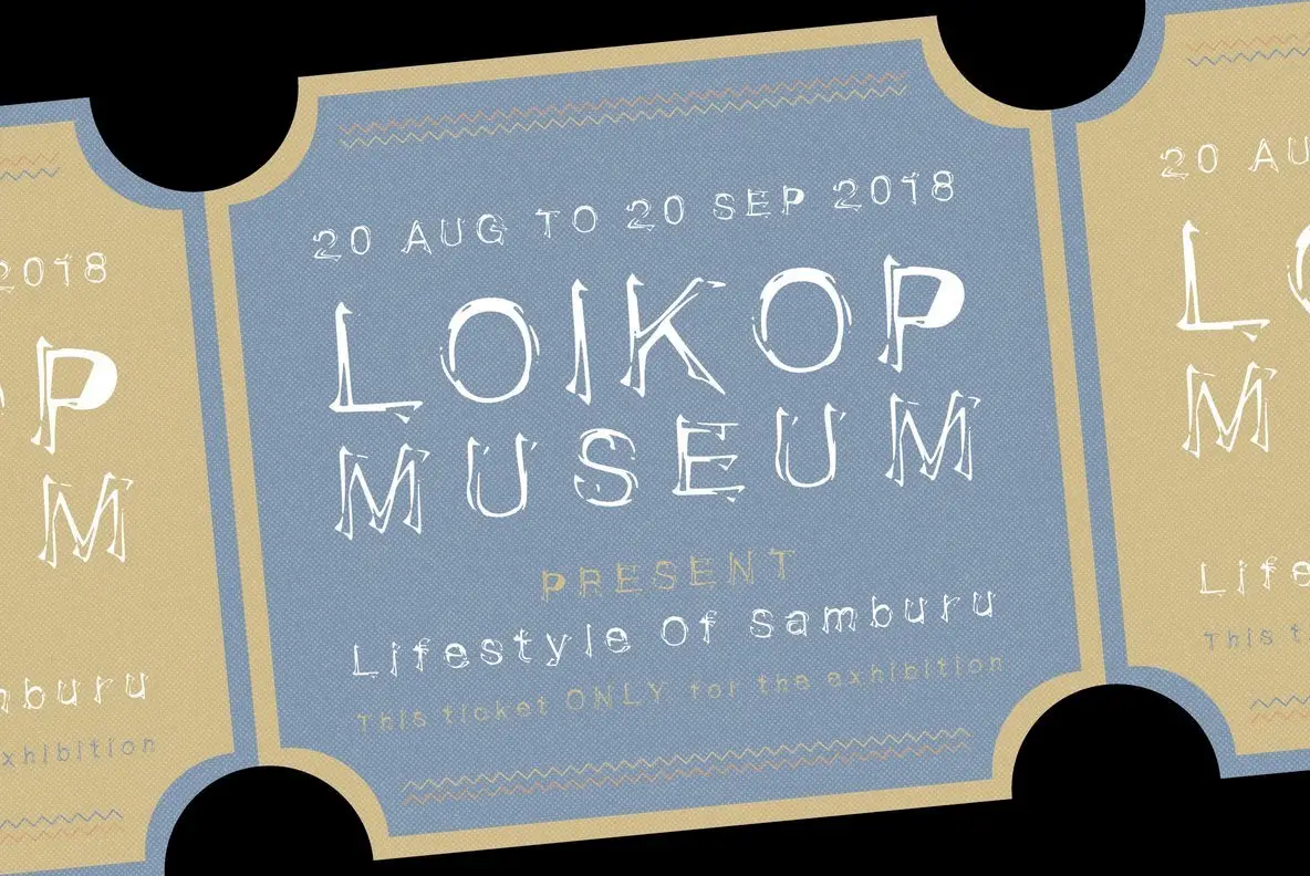 Spike Font - FontPath