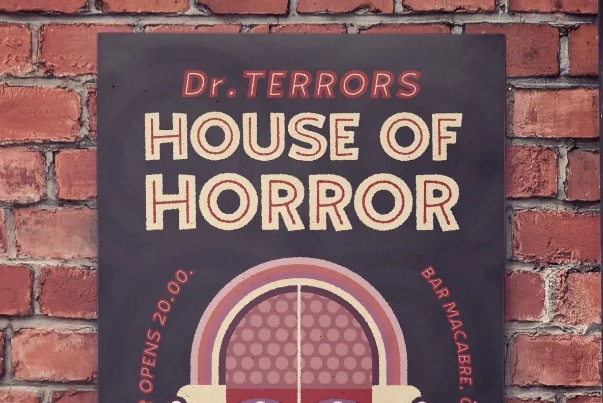 Fright Night Font - FontPath