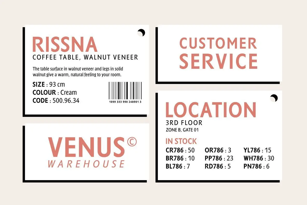 Tablica Font - YouWorkForThem