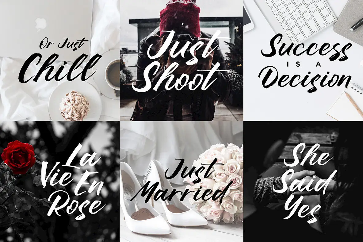 Ruffle Font - YouWorkForThem