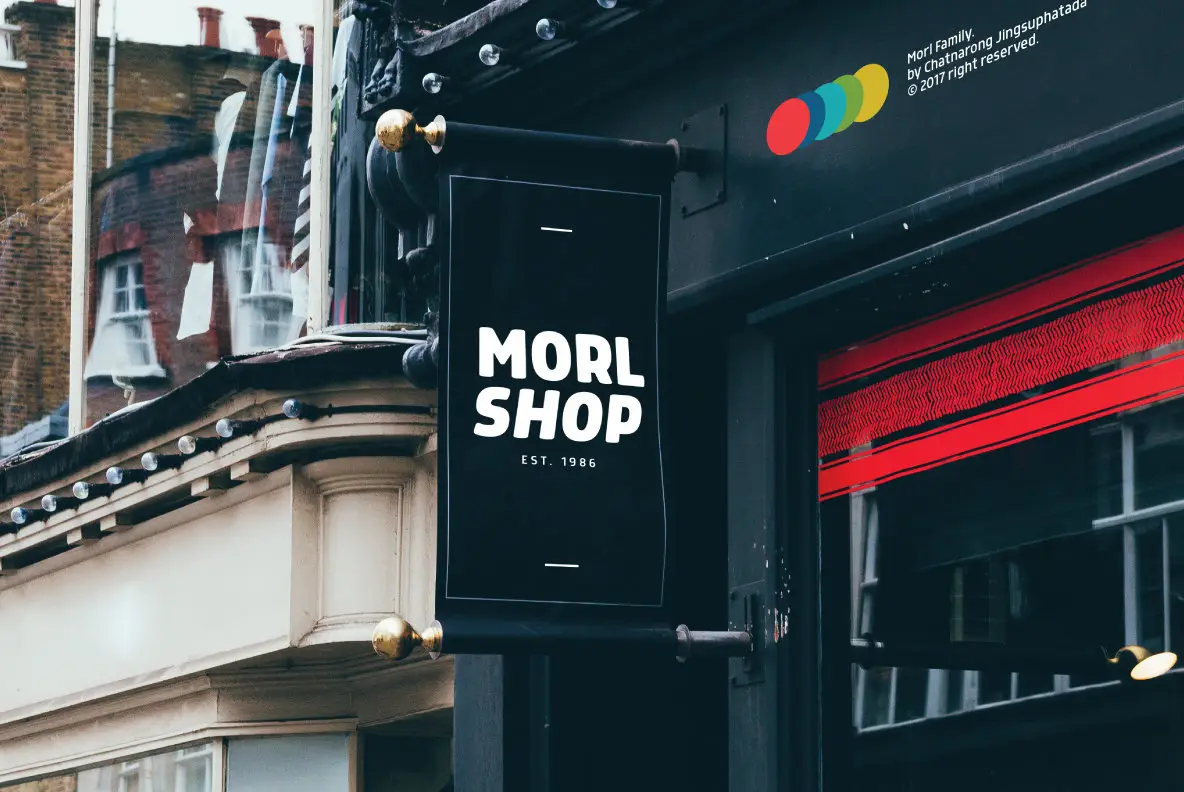 Morl Font - FontPath