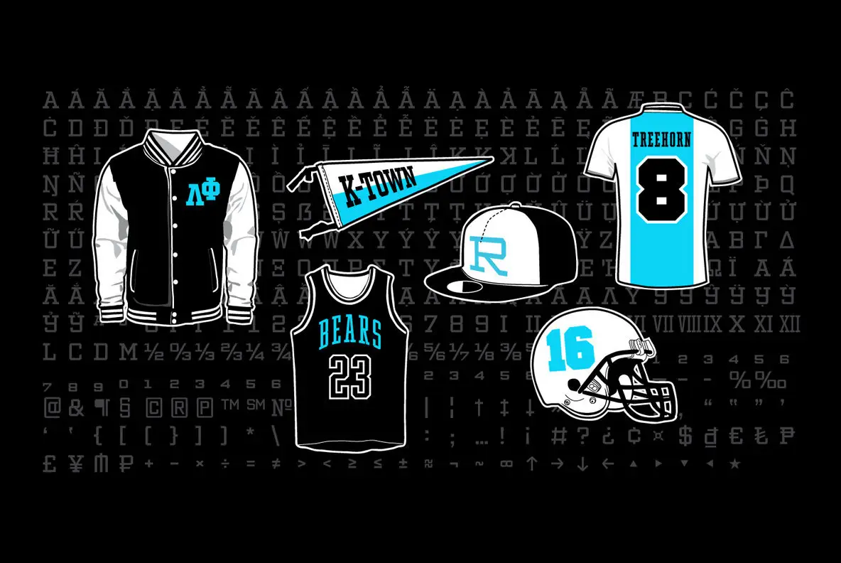 Winner Font - FontPath