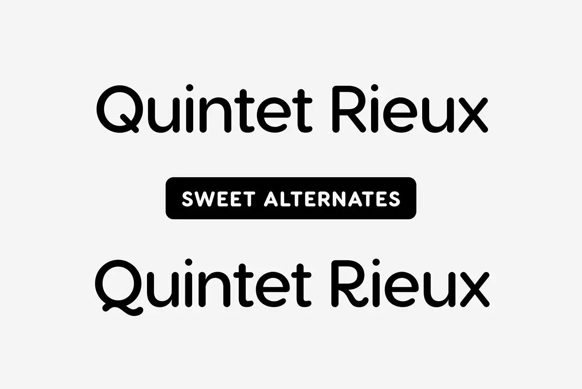 Visby Round CF Font - FontPath