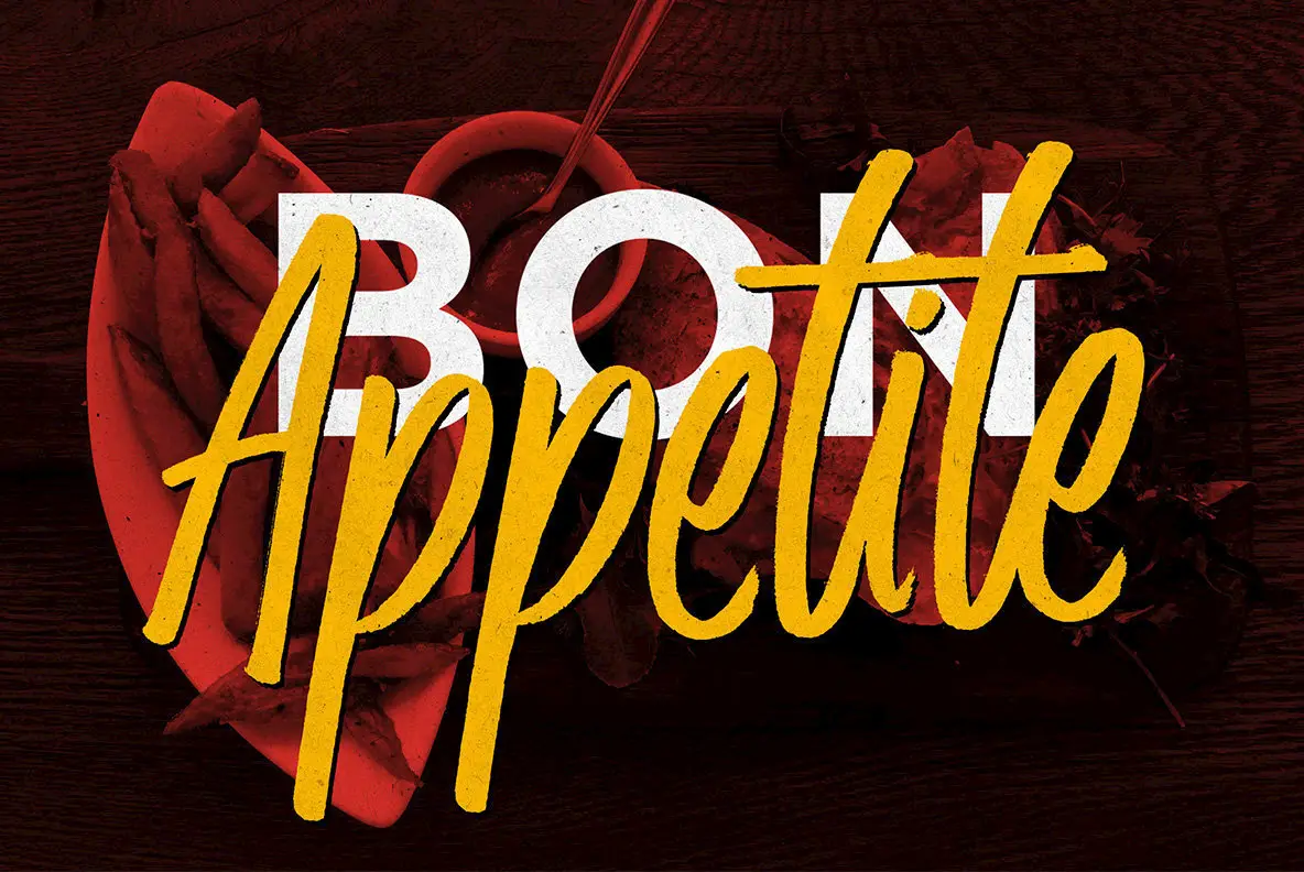 Husky Giggle Font - YouWorkForThem