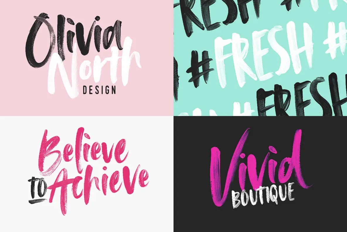 Avallon OpenSVG Font Font - FontPath