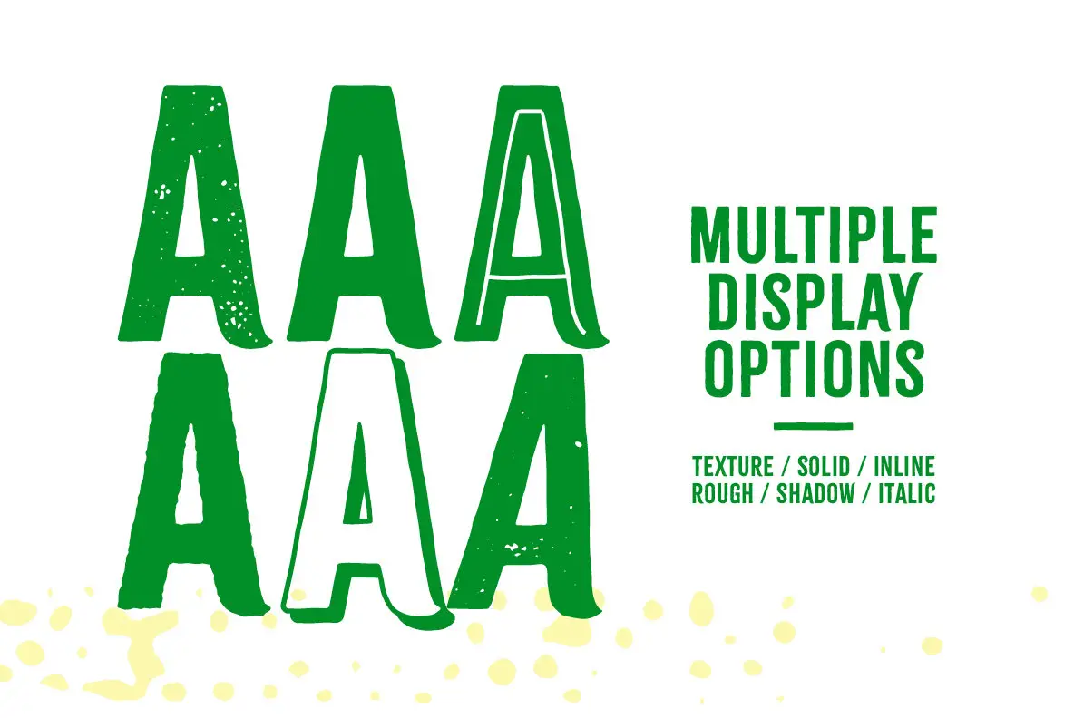 Citrus Gothic Font - FontPath