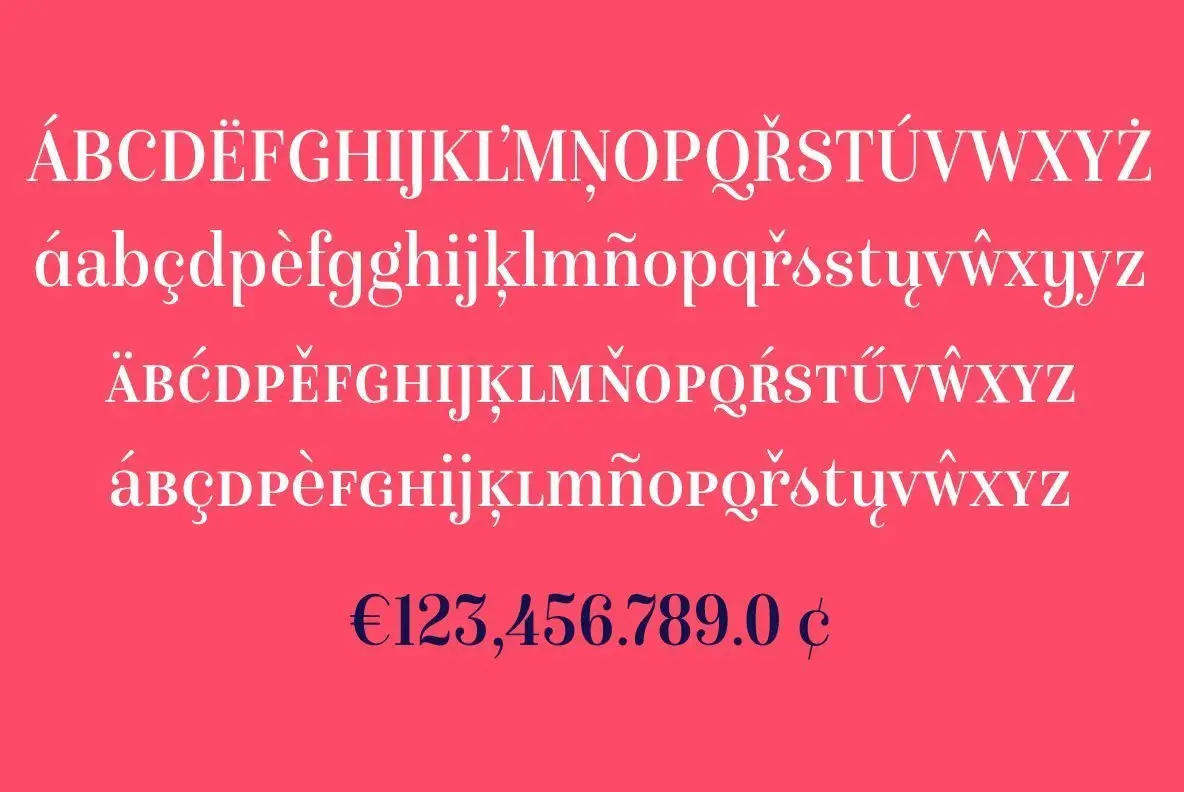 Isabel SemiCondensed Font - FontPath