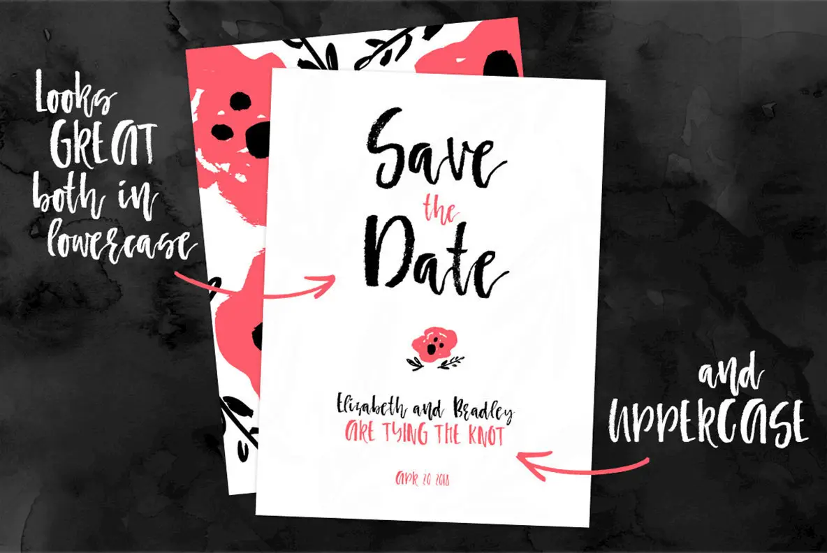 Siberia Font - YouWorkForThem