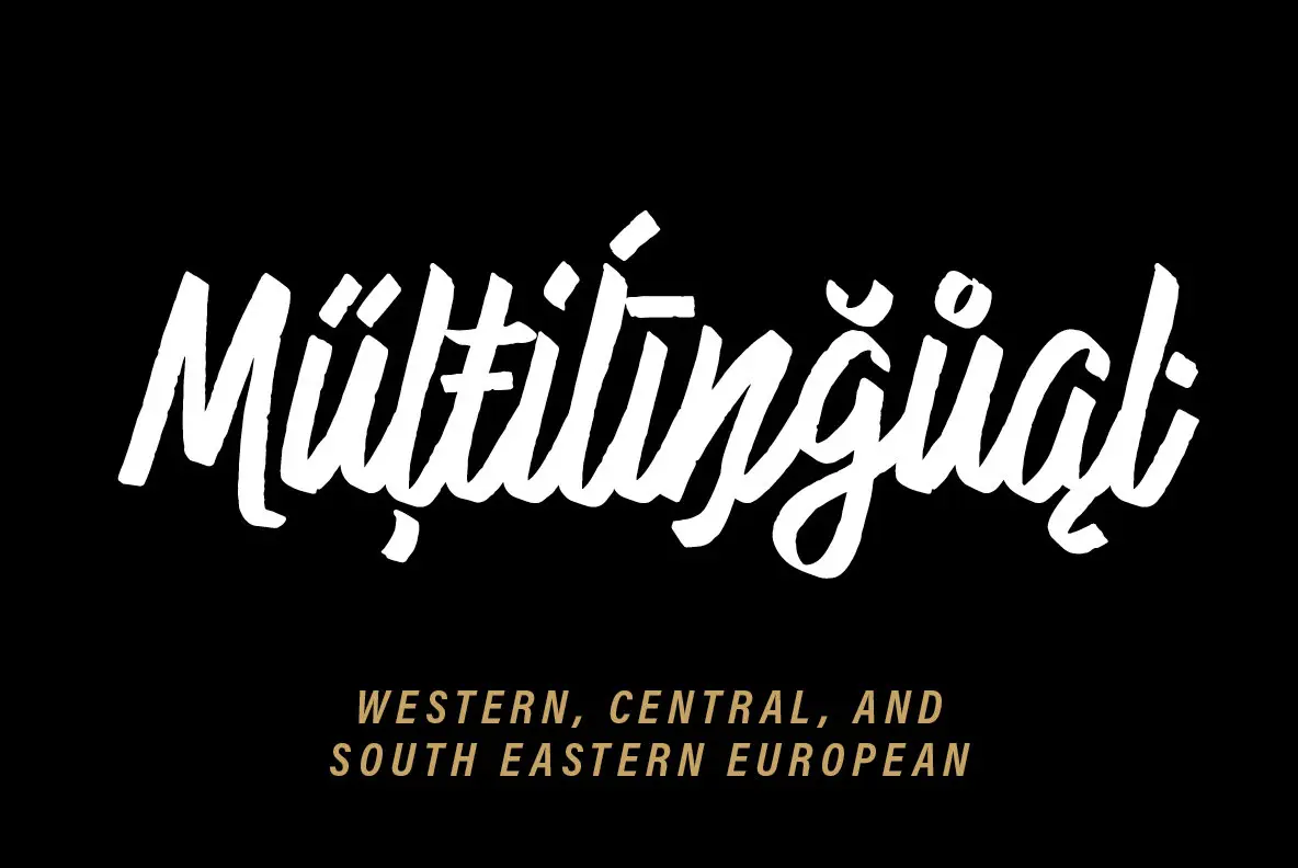 Highest Praise Font - YouWorkForThem