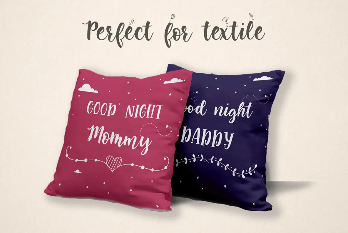 Little Bee Font - YouWorkForThem