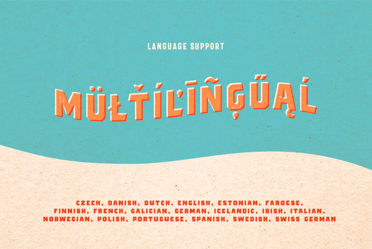 The Bartender Collection Font - YouWorkForThem